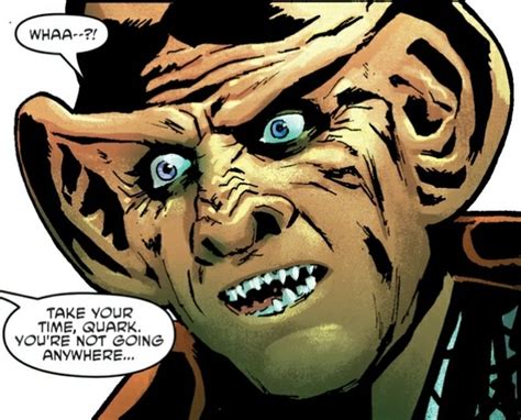 Star Trek Micro Reviews — Dr Julian Bashir And Captain Julian Bashir