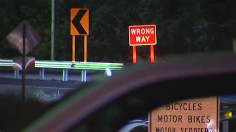 State To Install More Wrong Way Detection Systems On Exit Ramps In 2024 Nbc Connecticut