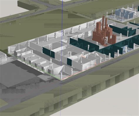 Strange Shaded Mode Artifacts Troubleshooting Vectorworks Community Board