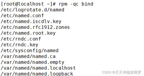 linux：dns域名解析 linux添加dns解析 csdn博客