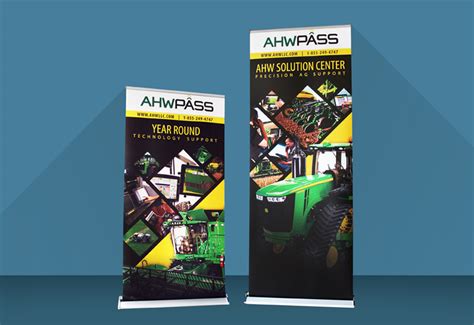 Ahw Pass Tradeshow Displays Thunderstruck Design