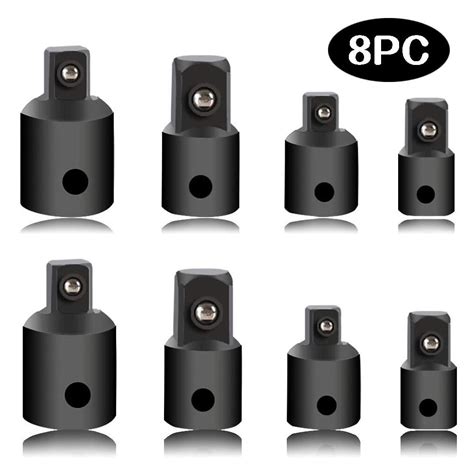 Drive Socket Adapter Converter Reducer Air Impact Vicedeal