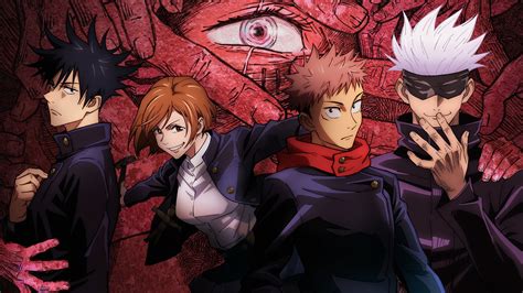Jujutsu Kaisen En Streaming Ou Téléchargement