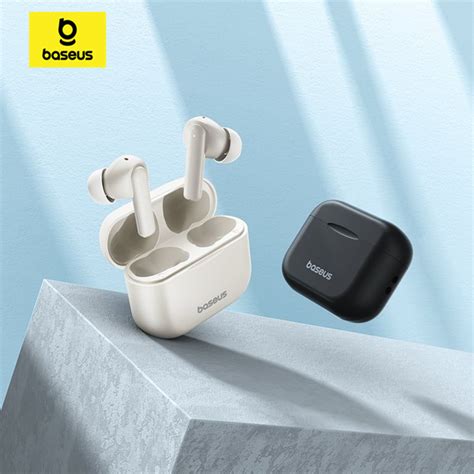 Tai Nghe Không Dây Baseus Bowie E17 Bluetooth v5 3 TWS 25H