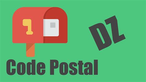 Comment Avoir Votre Code Postal Zip En Algerie كيفية الحصول على