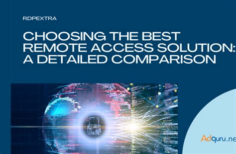 VPN Vs RDP Understanding The Key Differences And How To Choose