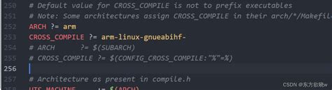 Linux内核编译linux Kernel 编译过程中保留预编译的文件 Csdn博客