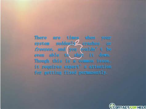 Ppt Common Macbook Problems And Their Solutions Powerpoint Presentation Id