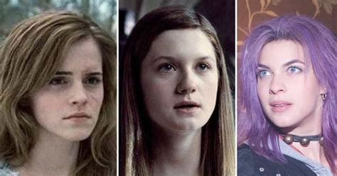 The Most Popular Female Harry Potter Characters Ranked By Fans