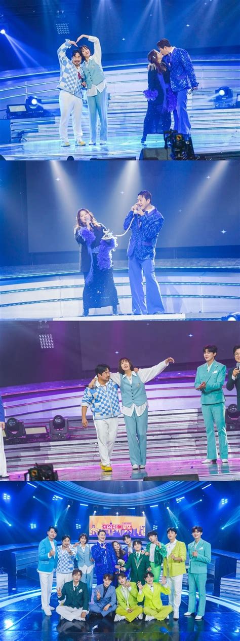 미스터로또 김원효♥심진화→강재준♥이은형 에러 부부 출격