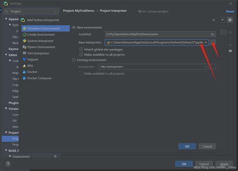 Python Django Pycharm 创建并运行django项目 pycharm 运行django CSDN博客