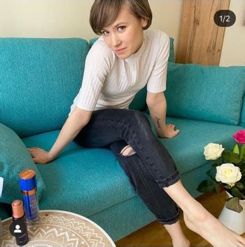 Alina Levshin Feet Aznudefeet