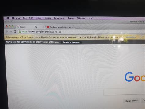 How To Check For Google Chrome Updates Jrmsa