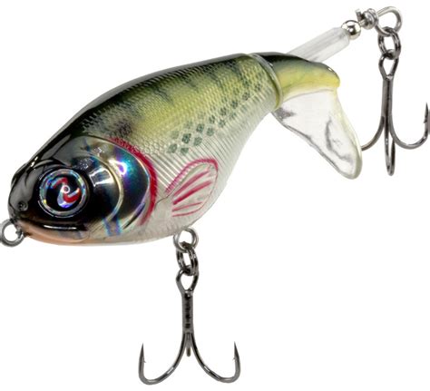 The Whopper Plopper Best Bass Fishing Lures