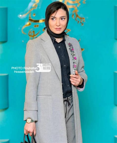 دومین حضور مینا وحید در جشنواره فیلم فجر با استایلی متفاوت