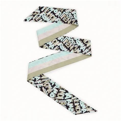 芬迪fendi 绑带绿色真丝抹胸 Fxt011 A7o If0qg2 小迈步海淘品牌官网