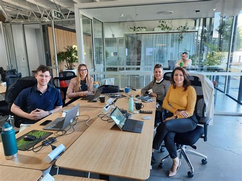 The Colab Team Had A Great Meeting The Colab Growth Hub