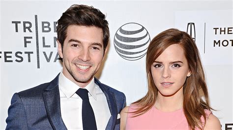 Who Is Emma Watsons Boyfriend All The Romantic Details My