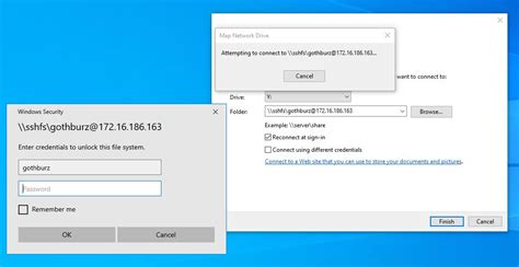 How To Use SSHFS On Windows Peter Girnus