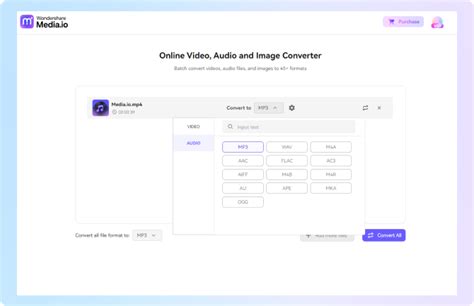 Video To MP Converter Convert Videos To High Quality MP Easily