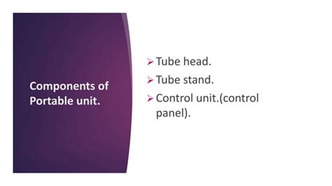 Portable And Mobile Radiographic Equipments [autosaved] Pptx Radio Control Hobbies And Interests