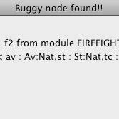 Bug Found In The Firefighters Example Download Scientific Diagram