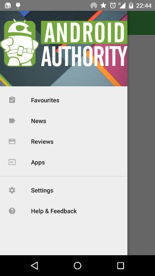 An Overview Of The Android Design Support Library