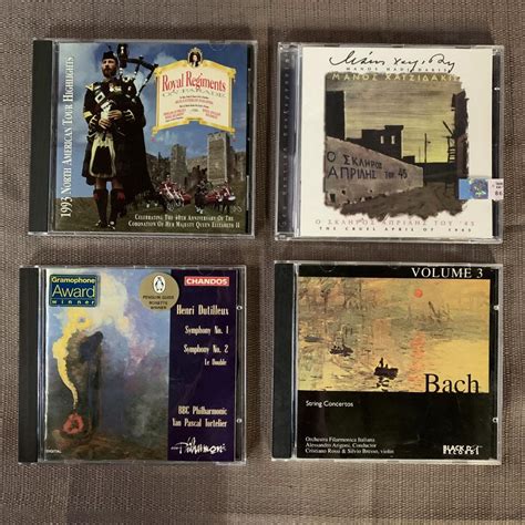 Musical Sounds Bundle Cd Set