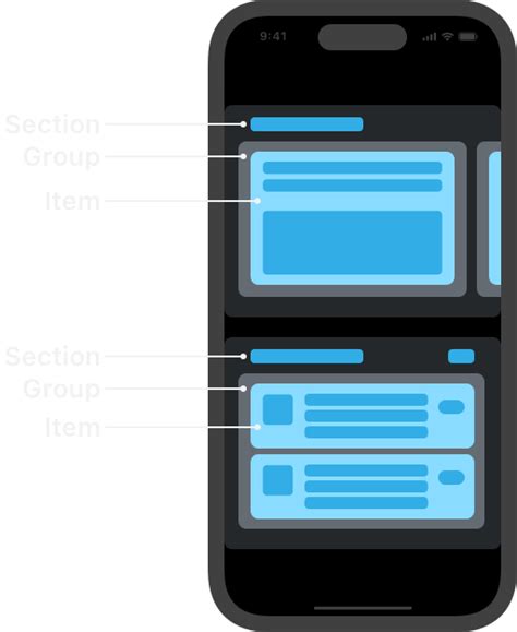 uiscrollview 스크롤이 작동을 안해요 uicollectionview compositional layout으로 정교한
