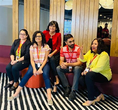 Nandini Chatterjee on LinkedIn: #teamworkmakesthedreamwork #pwcproud
