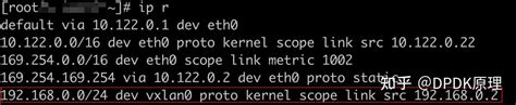 ovs linux vxlan组网 知乎