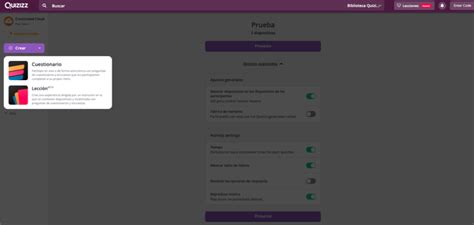 Quizizz Plataforma De Juegos De Preguntas En Clase Creatividadcloud