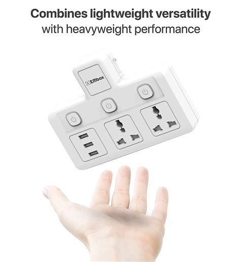 3 Electric Extension Board With Usb Port At 310 Piece In Pune ID 23073637712