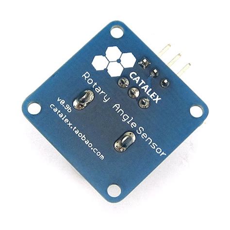 Knob Switch Rotary Angle Sensor Module