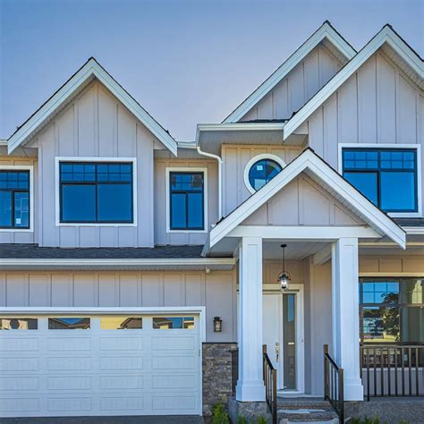 House Exterior Boards Upgrade Your Homes Exterior With Fascia And