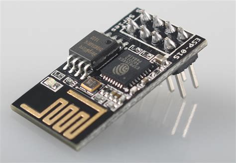 Esp 01 模块使用之 Gpio 扩展 知乎