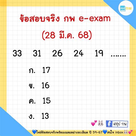 สรุป กพ สรุป กพ Added A New Photo