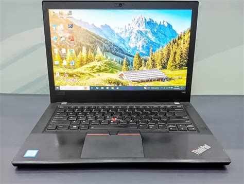 Lenovo Thinkpad T Reliable Powerful Laptop Laptops