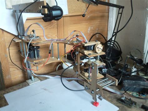 Scara Robot Arm With Vision Robotshop Community