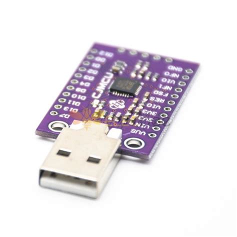 Elecbee FT HID Class USB To I C UART IIC Serial Module
