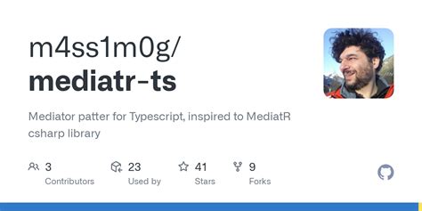 mediatr ts src settings ts at master · m4ss1m0g mediatr ts · github