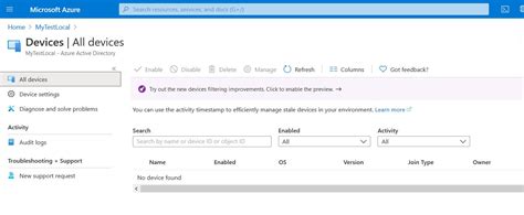 Solved Hybrid Azure AD Joined Experts Exchange