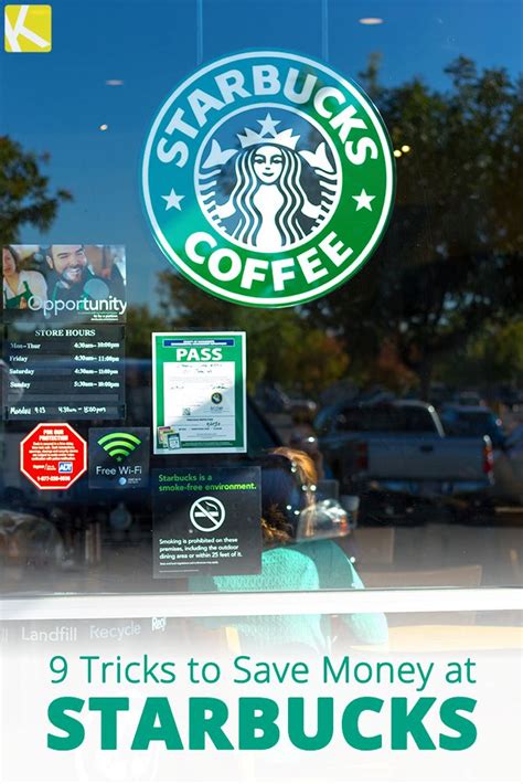 The 15 Best Starbucks Hacks: How to Save BIG at Starbucks in 2024 ...