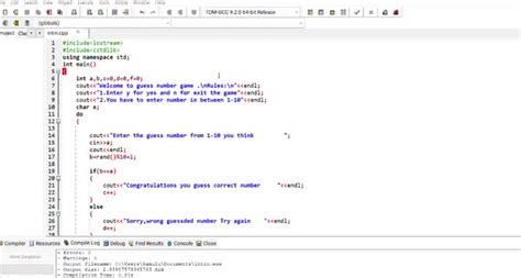 Nuli Deepika On Linkedin Internpe Internpeinternship Guessinggame Code
