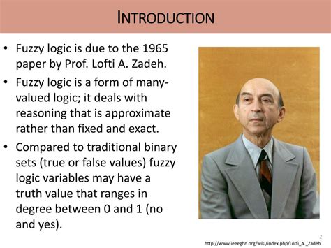 Ppt Fuzzy Logic Powerpoint Presentation Free Download Id2383084
