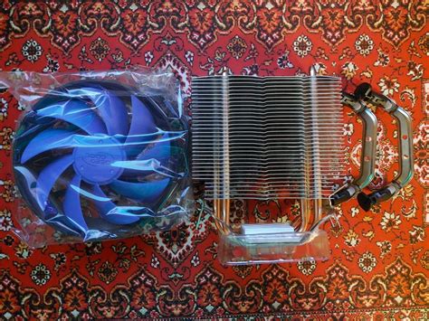 Кулер DeepCool GAMMAXX 300: 350 грн. - Комплектуючі та аксесуари Ромни ...