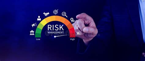 Risk Concept Analyzing Risk And Opportunities To Planning Business Via
