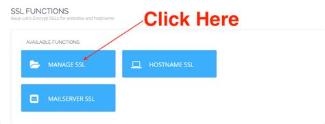 How To Issue Lets Encrypt Ssl Certificate In Cyberpanel Virtual