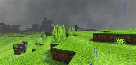 RP Shader Minecraft PE
