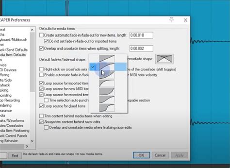 How To Edit Audio In Reaper Envato Tuts